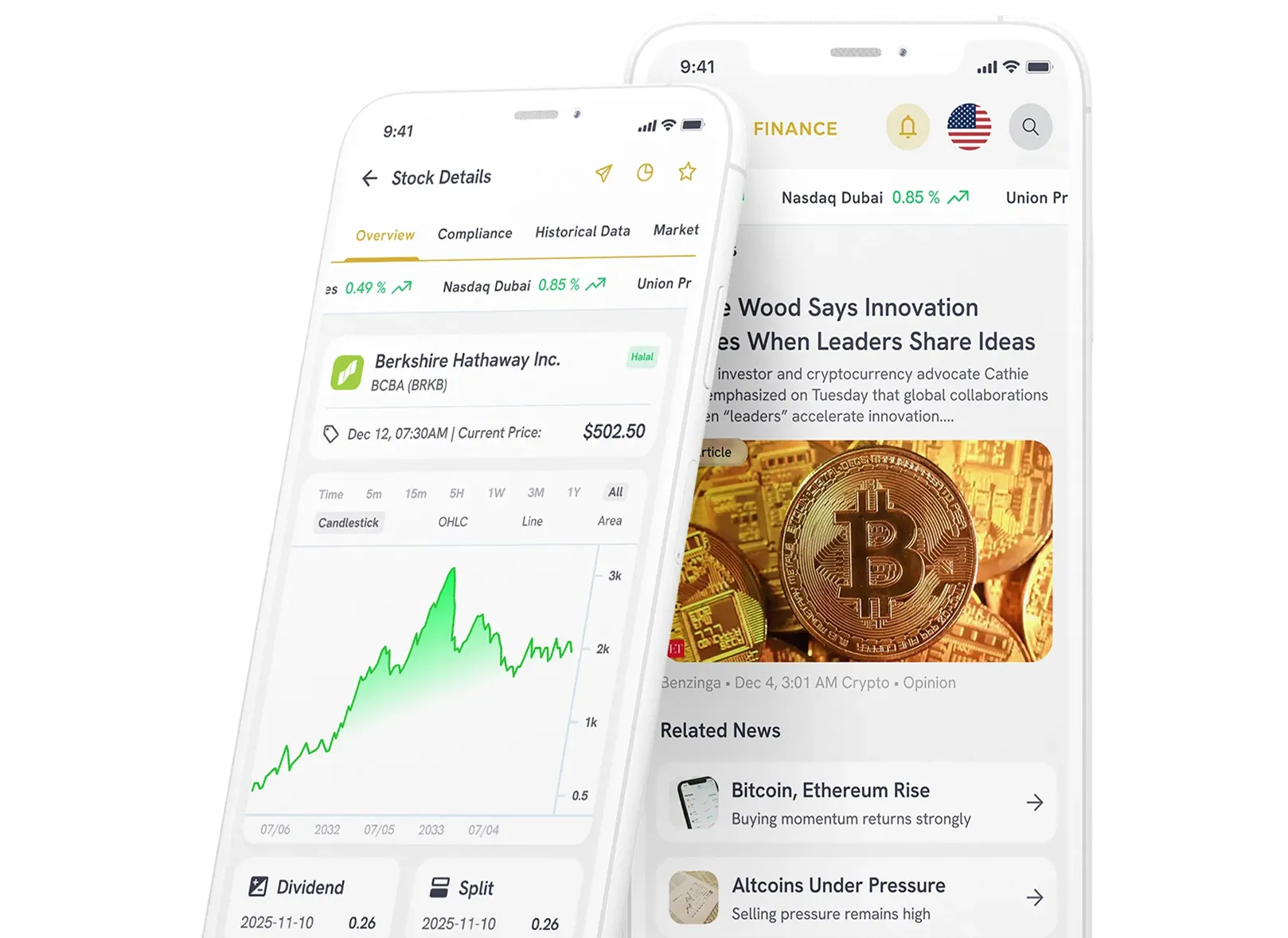 News - UA Finance